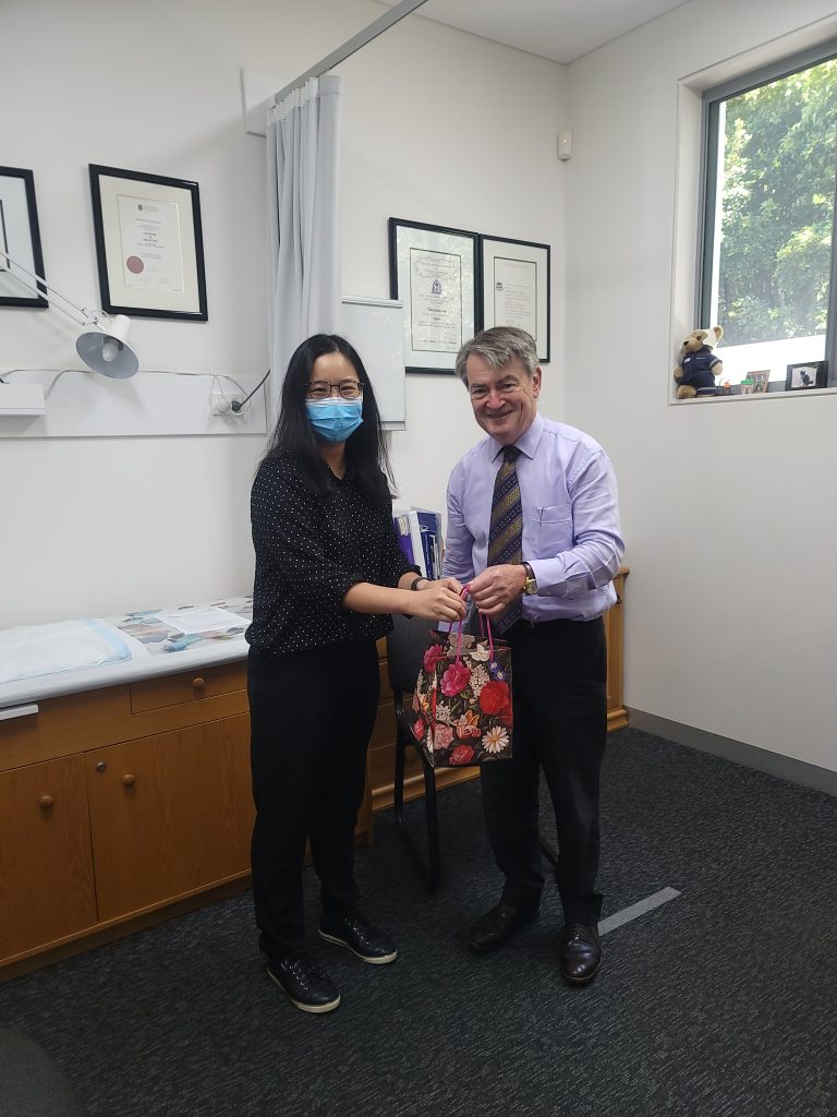 Goodbye Dr Khine Soe and Dr Florence Su – Greenmeadows Medical Centre ...